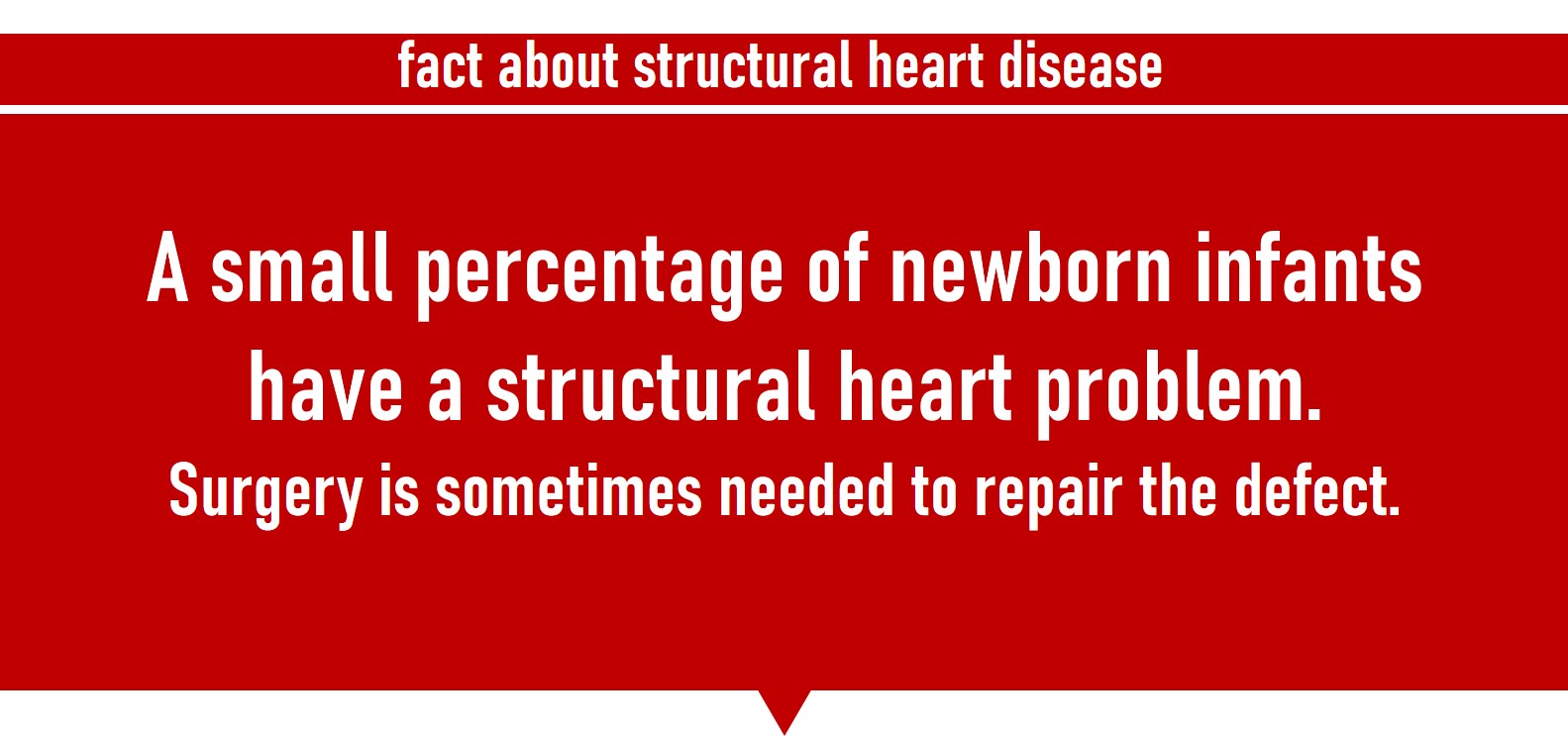 What is structural heart disease?